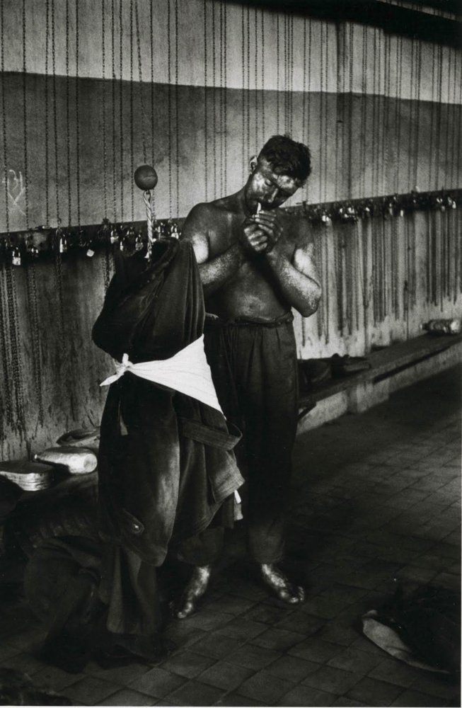 Jeanloup Sieff: Shadowplay | The Forest Magazine