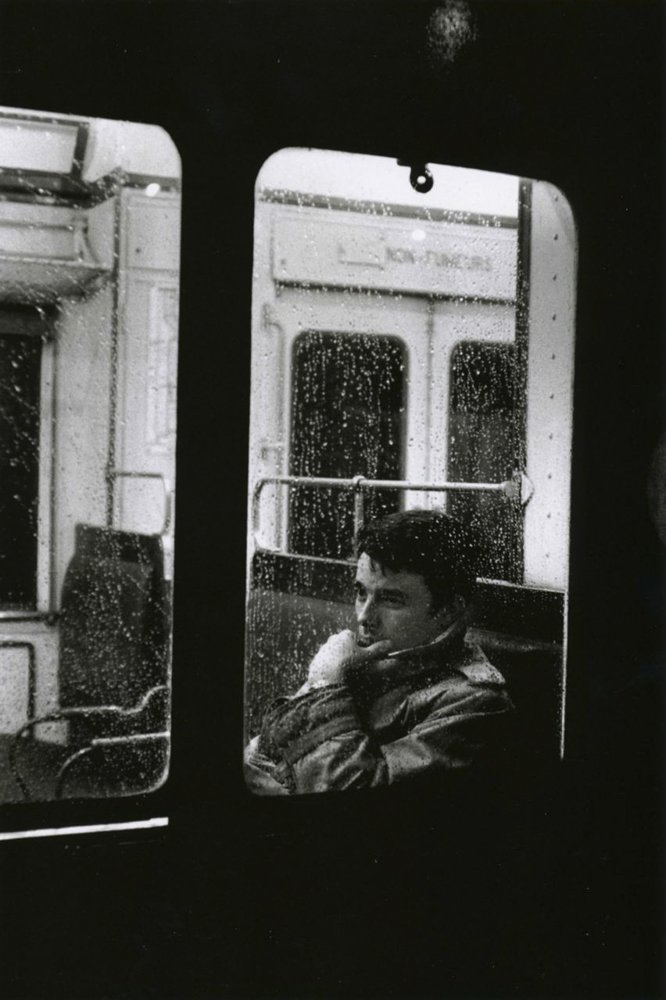 Jeanloup Sieff: Shadowplay | The Forest Magazine