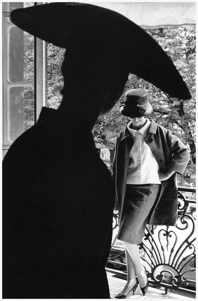 Jeanloup Sieff: Shadowplay | The Forest Magazine