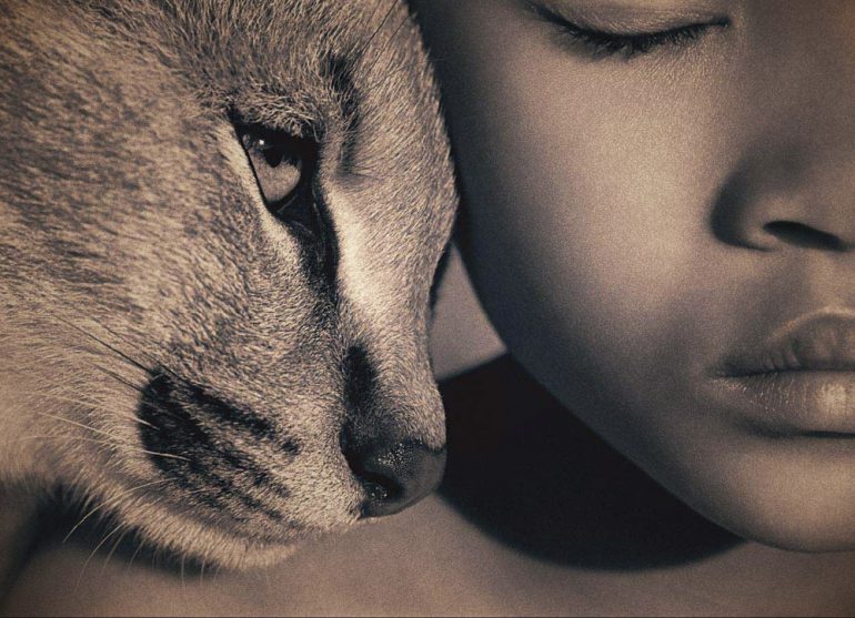 “Ashes and Snow” – Gregory Colbert | The Forest