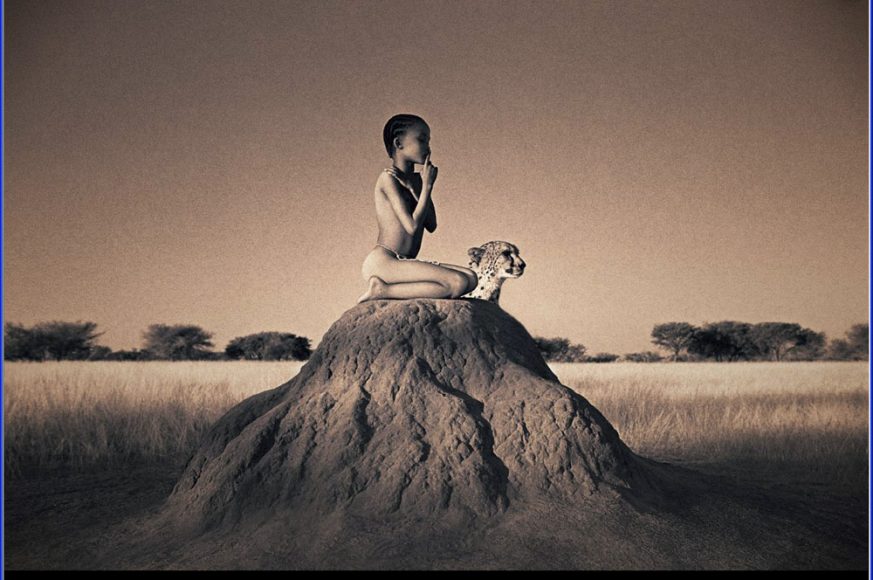 “Ashes and Snow” – Gregory Colbert | The Forest