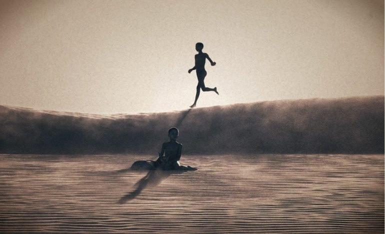 "Ashes and Snow" – Gregory Colbert | The Forest