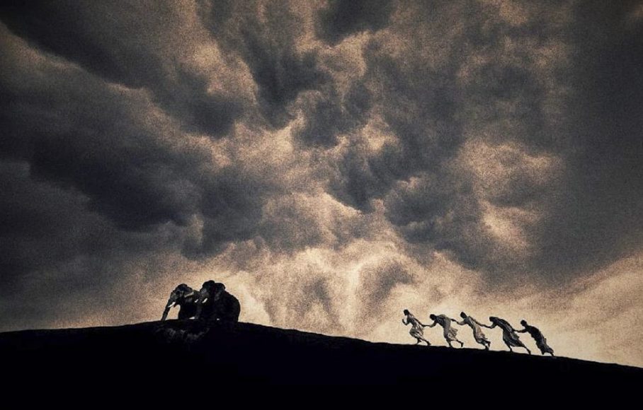 "Ashes and Snow" – Gregory Colbert | The Forest