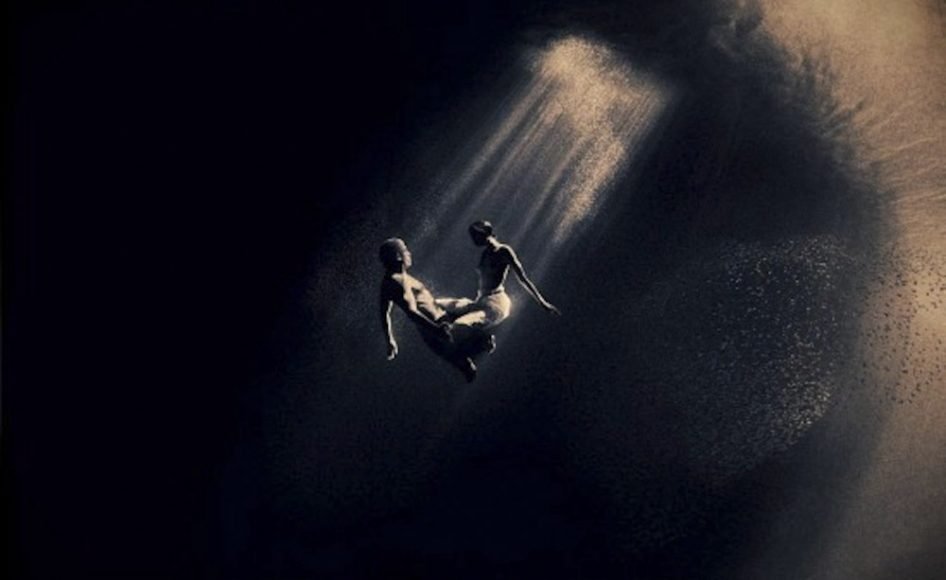 "Ashes and Snow" – Gregory Colbert | The Forest