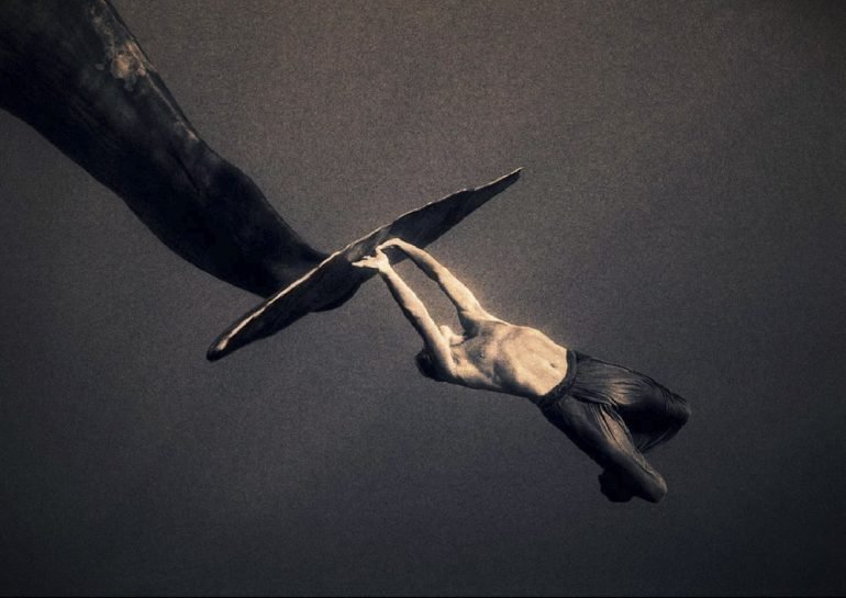 "Ashes and Snow" – Gregory Colbert | The Forest