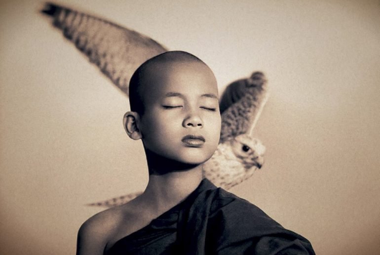 "Ashes and Snow" – Gregory Colbert | The Forest