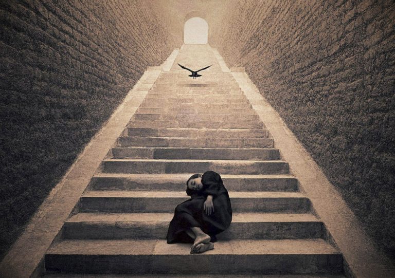 "Ashes and Snow" – Gregory Colbert | The Forest