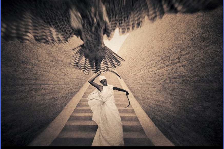 "Ashes and Snow" – Gregory Colbert | The Forest