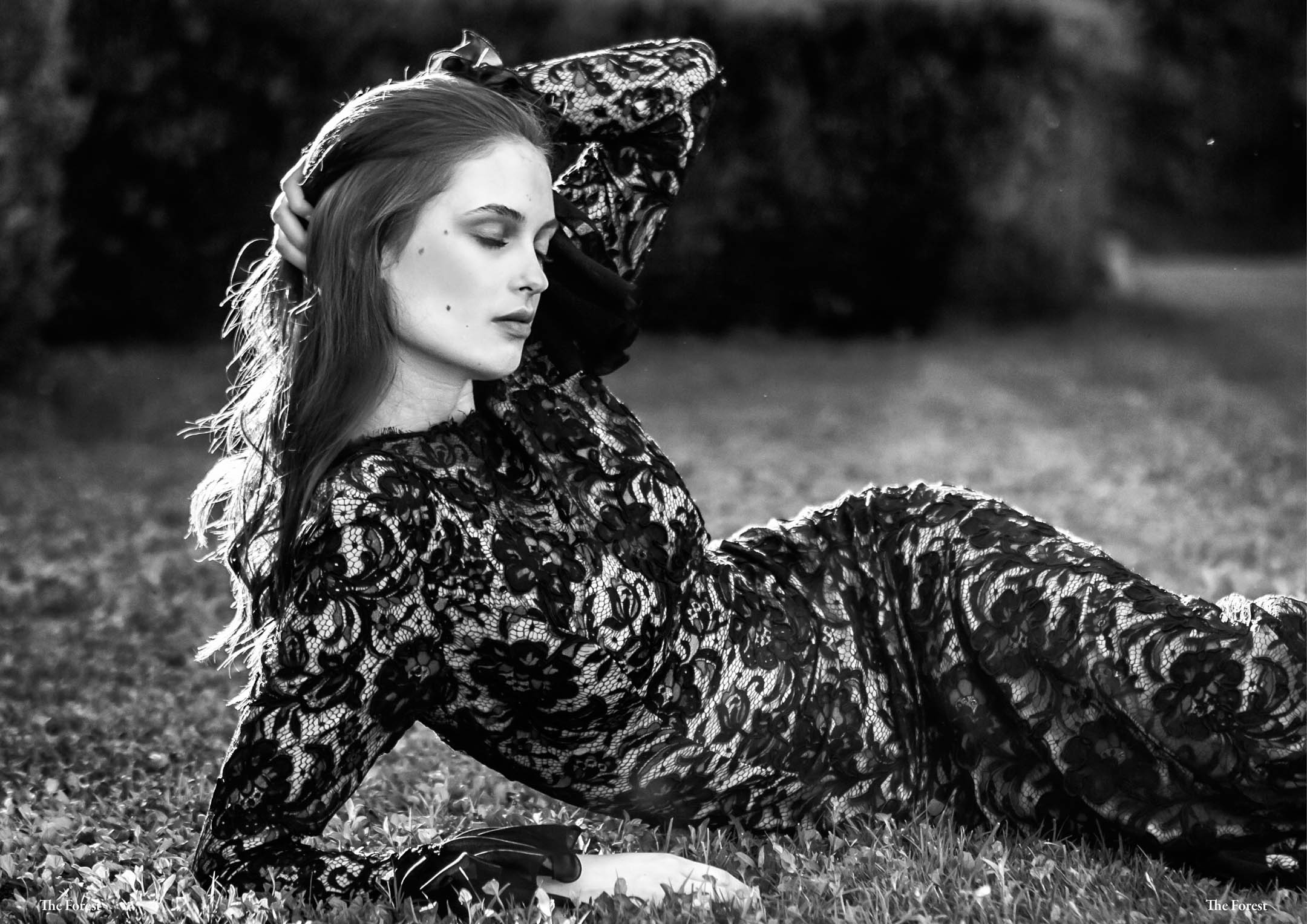 Lucia Tentor & Luca Cadamuro | In The Garden | The Forest