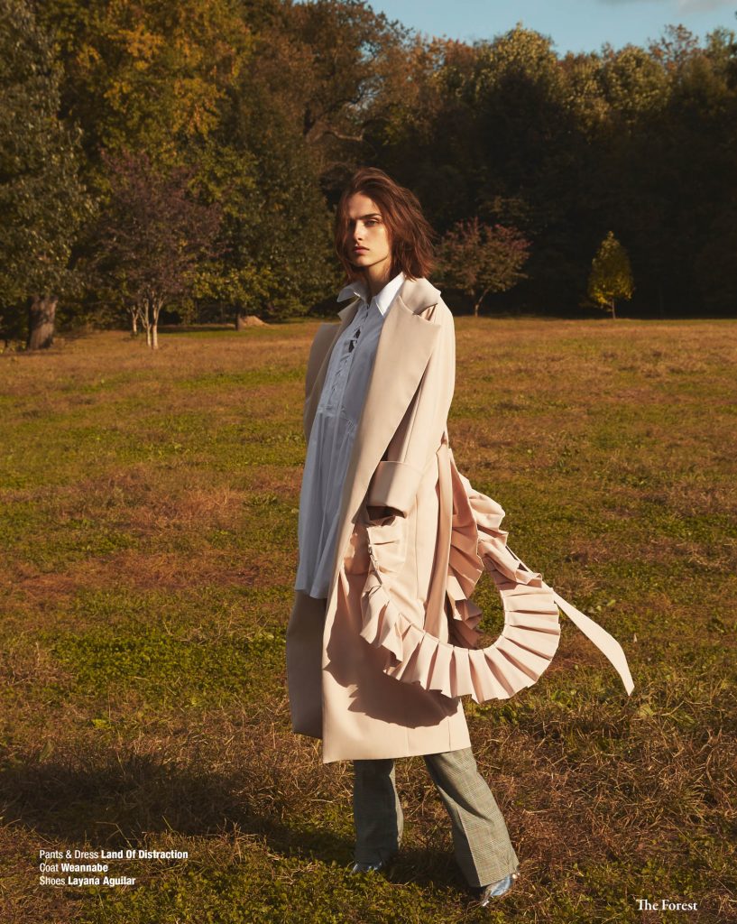 Lily & Lilac | Spring Forward | The Forest