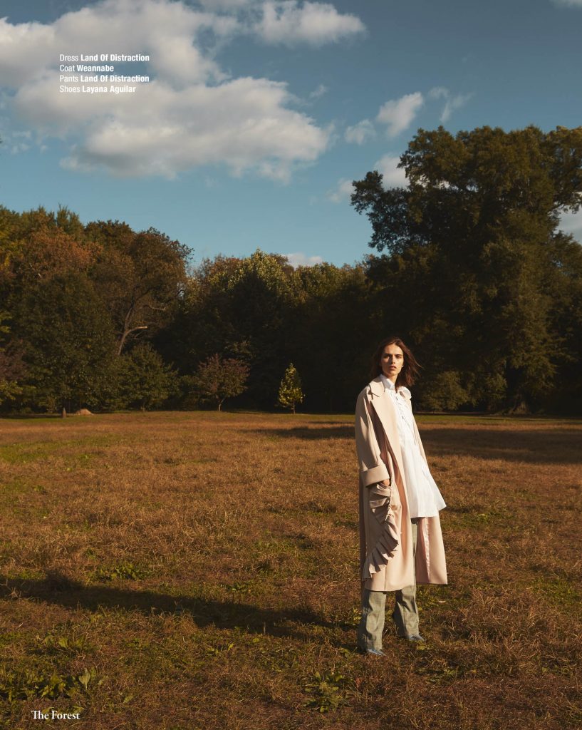 Lily & Lilac | Spring Forward | The Forest